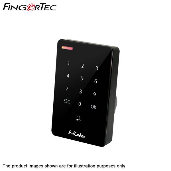 FingerTec k-Kadex Slave RFID Card Access Control & Time Attendance Terminal