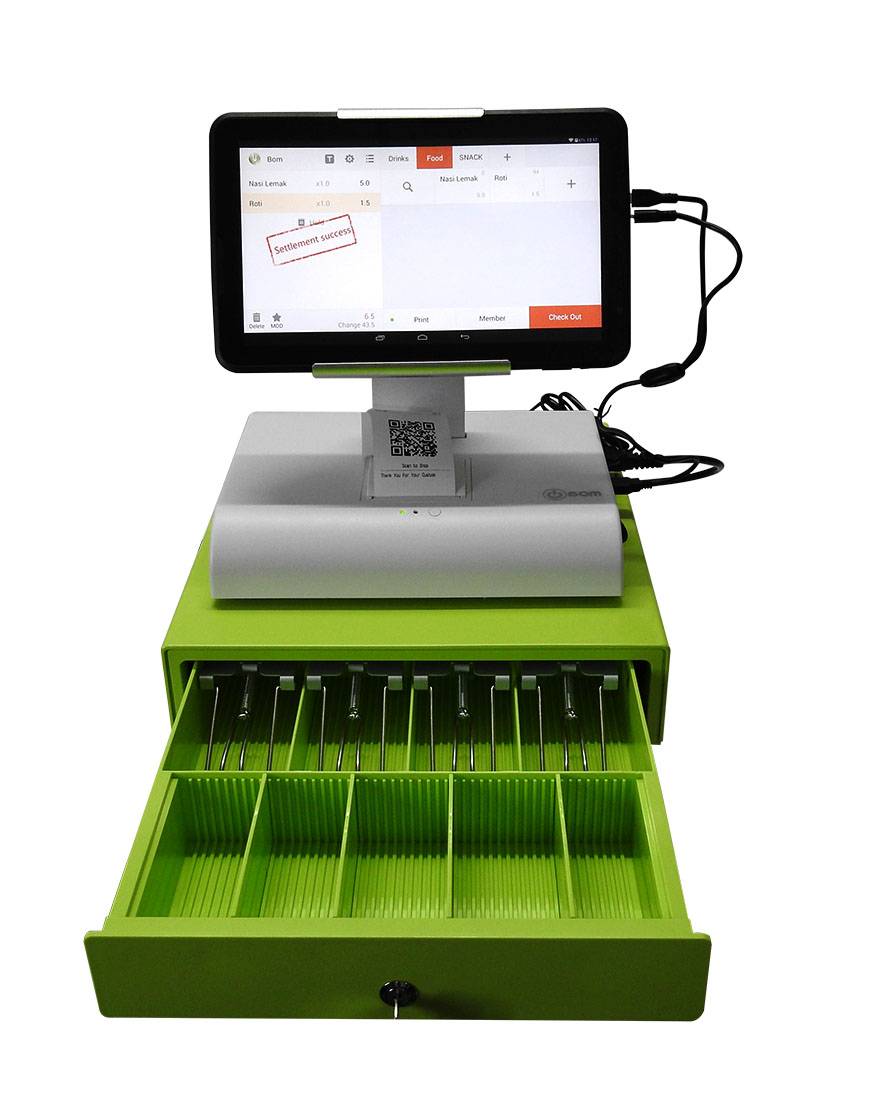 Android Cash Register Android Cash Register