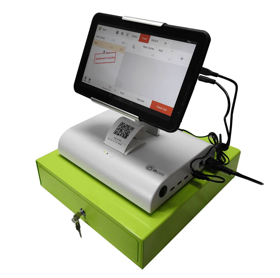 Android Cash Register Android Cash Register
