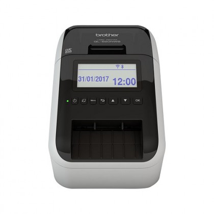 Brother QL-820NWB Professional, Ultra Flexible Label Printer with ...