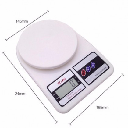 5Kg Electronic Digital Kitchen Scale (SF-400)