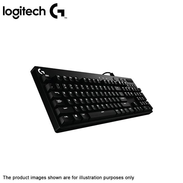 Logitech G610 Orion Brown Backlit Mechanical Gaming Keyboard