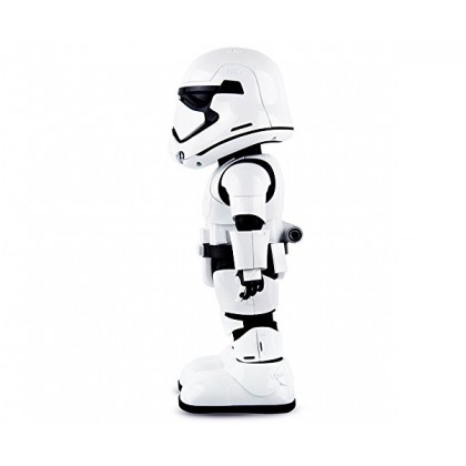 UBTECH Star Wars First Order Stormtrooper Robot With Companion Application