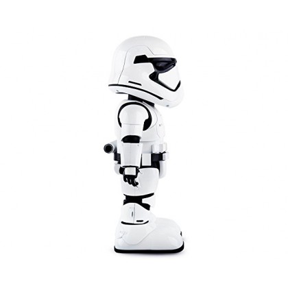 UBTECH Star Wars First Order Stormtrooper Robot With Companion Application