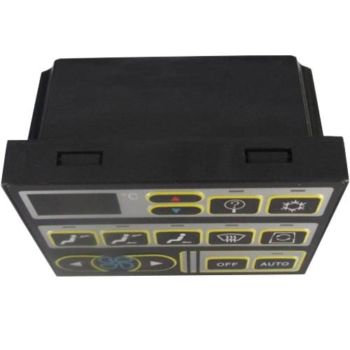Volvo Air Conditioner Controller AC Control Panel for Volvo Excavator ...