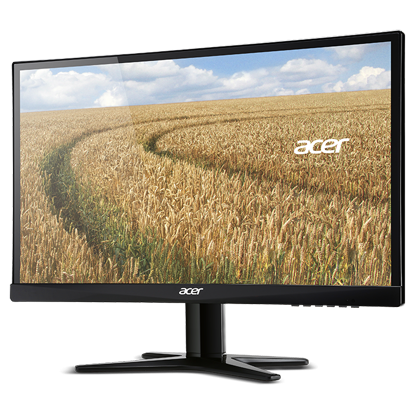 Acer G227HQL 21.5 inch 55 cm DVI HDMI VGA Full HD IPS LED Monitor