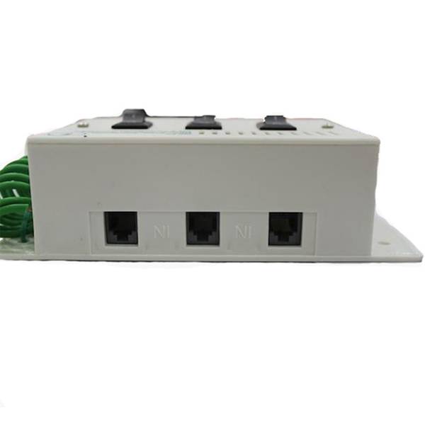 Tele Defend AT-TD 300 Lightning Isolator Surge Protector for Incoming ...