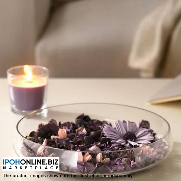 IKEA DOFTA Potpourri 60g - Scented, Blackberry lilac