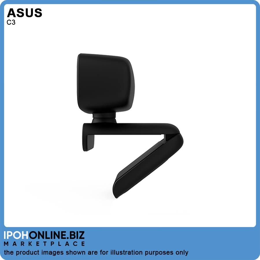 ASUS C3 Webcame | IPOHONLINE