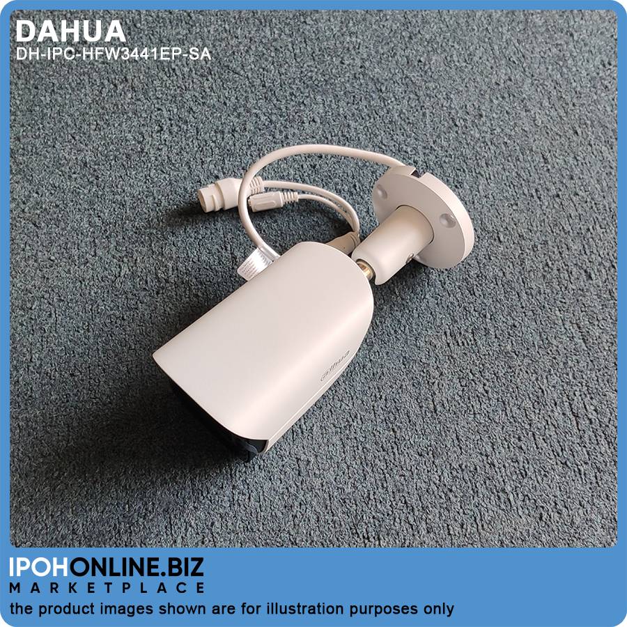 DAHUA | DH-IPC-HFW3441EP-SA | 4MP | Bullet Camera | Ipohonline