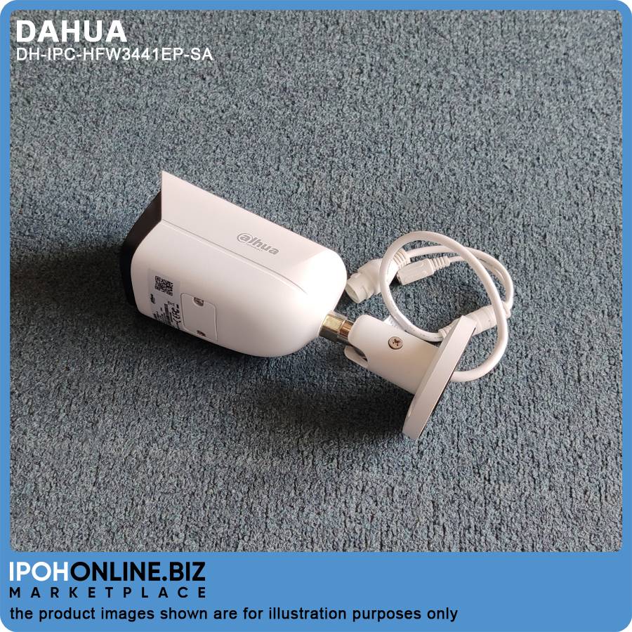 DAHUA | DH-IPC-HFW3441EP-SA | 4MP | Bullet Camera | Ipohonline