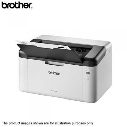 Brother HL-1210W A4 Mono Laser Printer with Wireless Capability