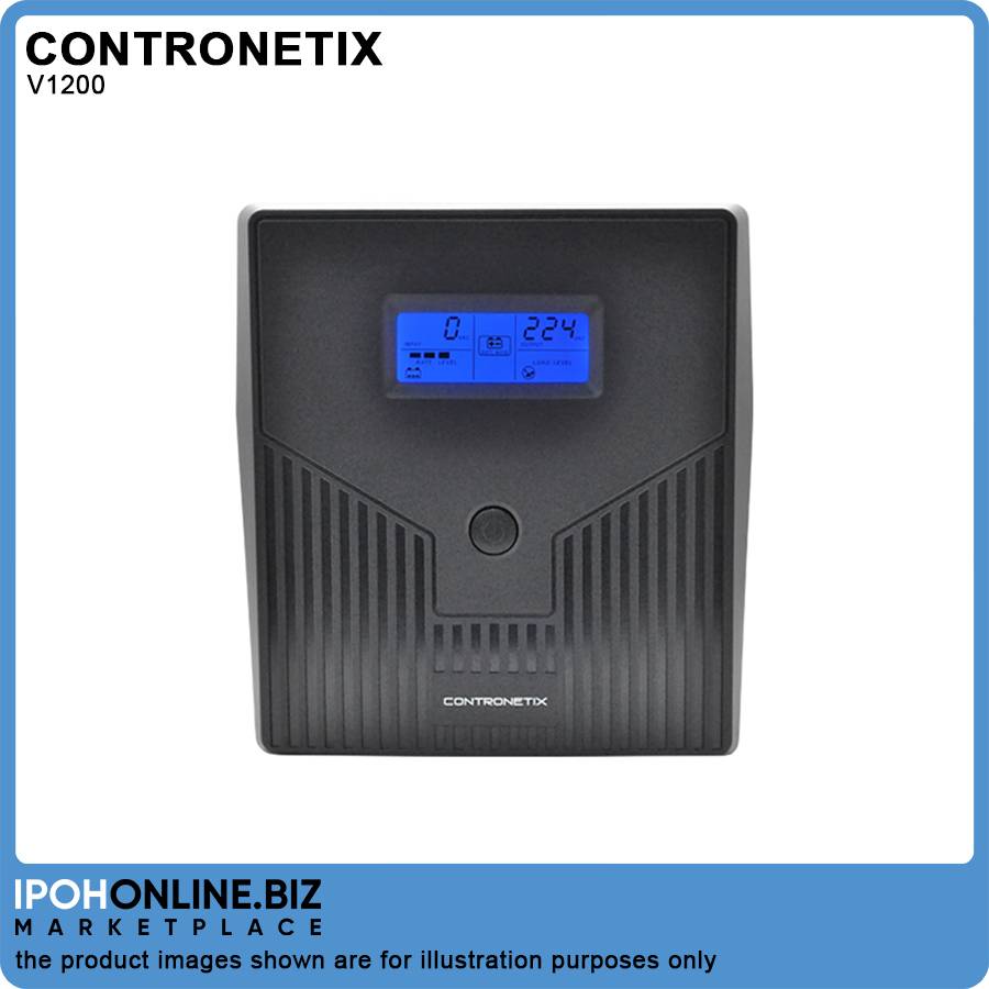 Contronetix V1200 UPS | Ipohonline