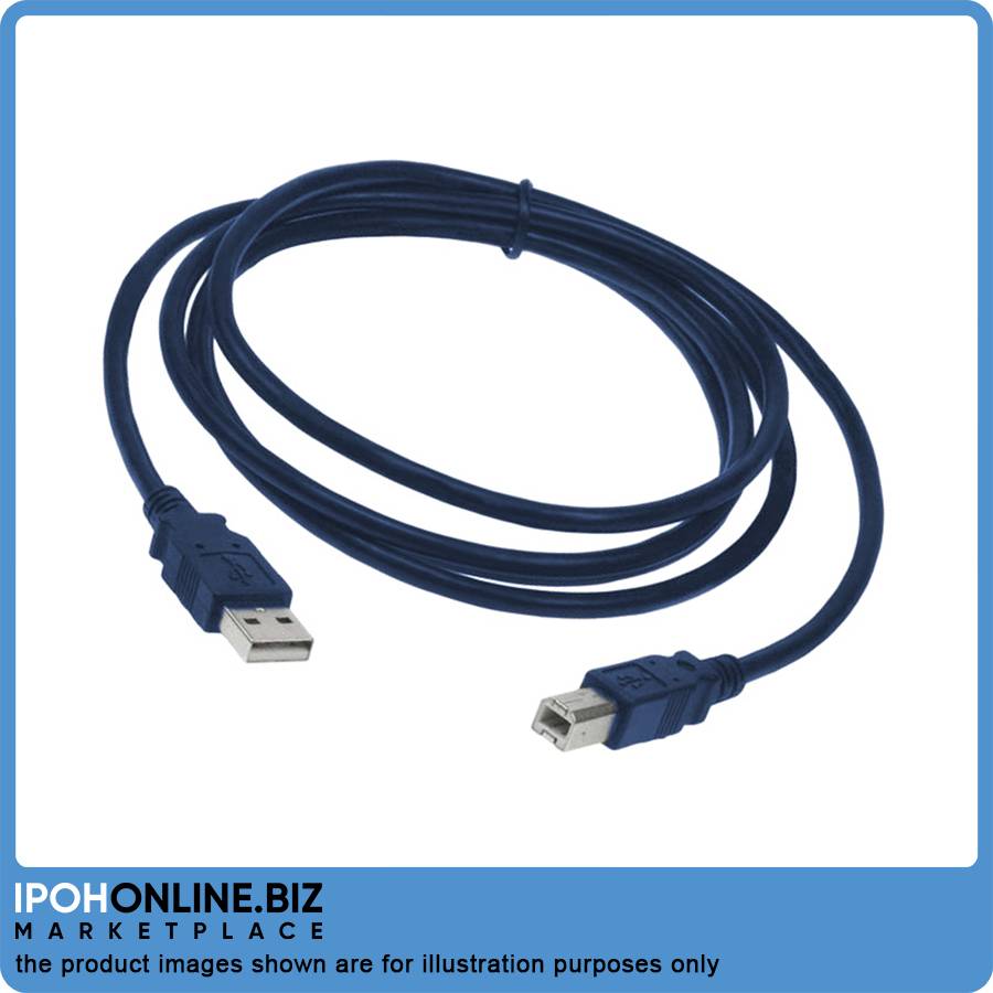 USB 2.0 Printer Cable (5 Meter)