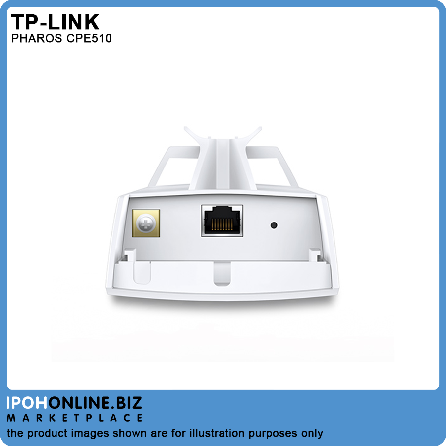 Tp-Link | Pharos | CPE510 | Outdoor CPE | Ipohonline