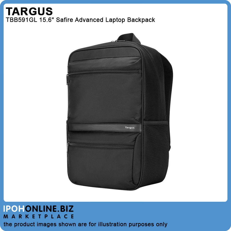 Targus | TBB591GL | 15.6" | Safire Advanced | Laptop Backpack | Ipohonline