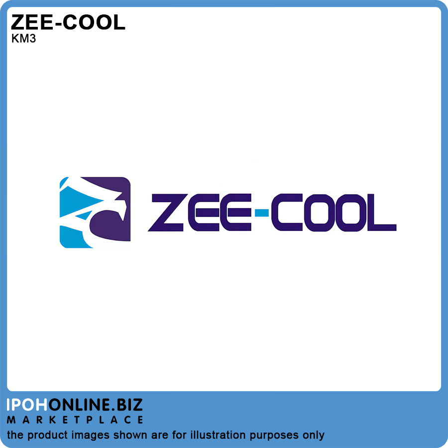 Zee-Cool | KM3 | Super Slim | Waterproof | USB | Mini Keyboard | Ipohonline