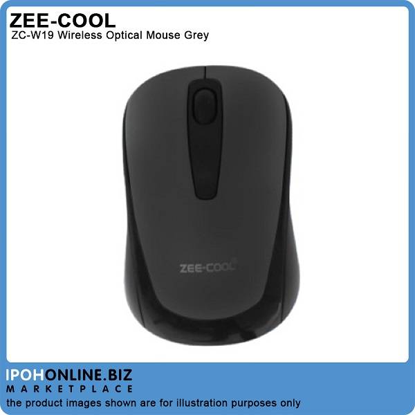 ZEE-COOL W19 Wireless Mouse