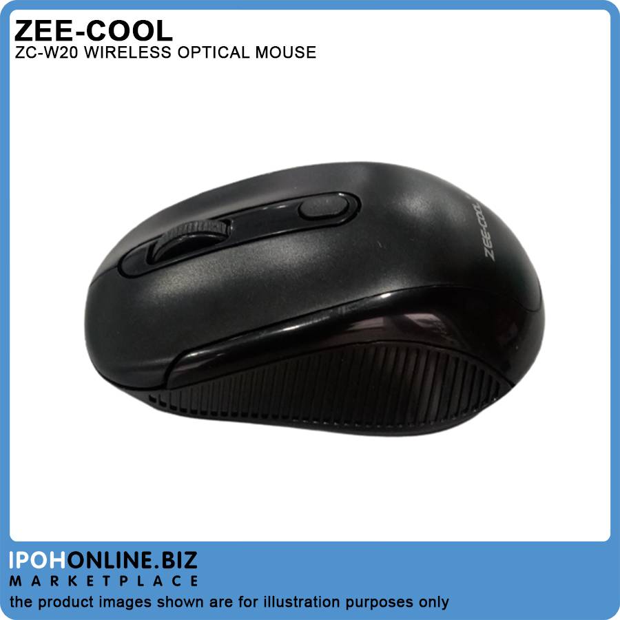 ZEE-COOL W20 Wireless Mouse