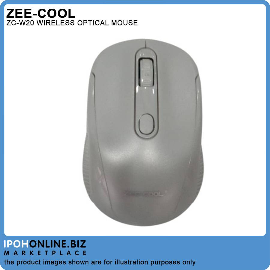 ZEE-COOL W20 Wireless Mouse