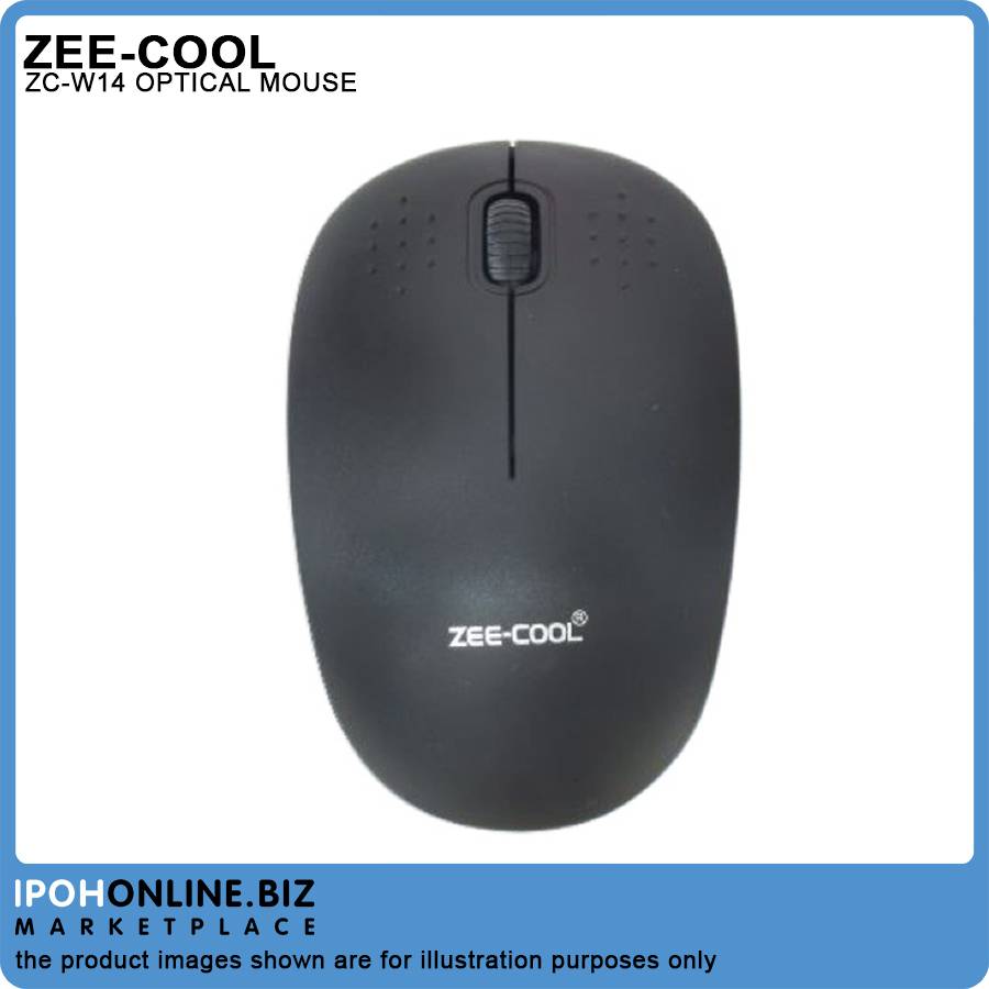 ZEE-COOL W14 Wireless Mouse