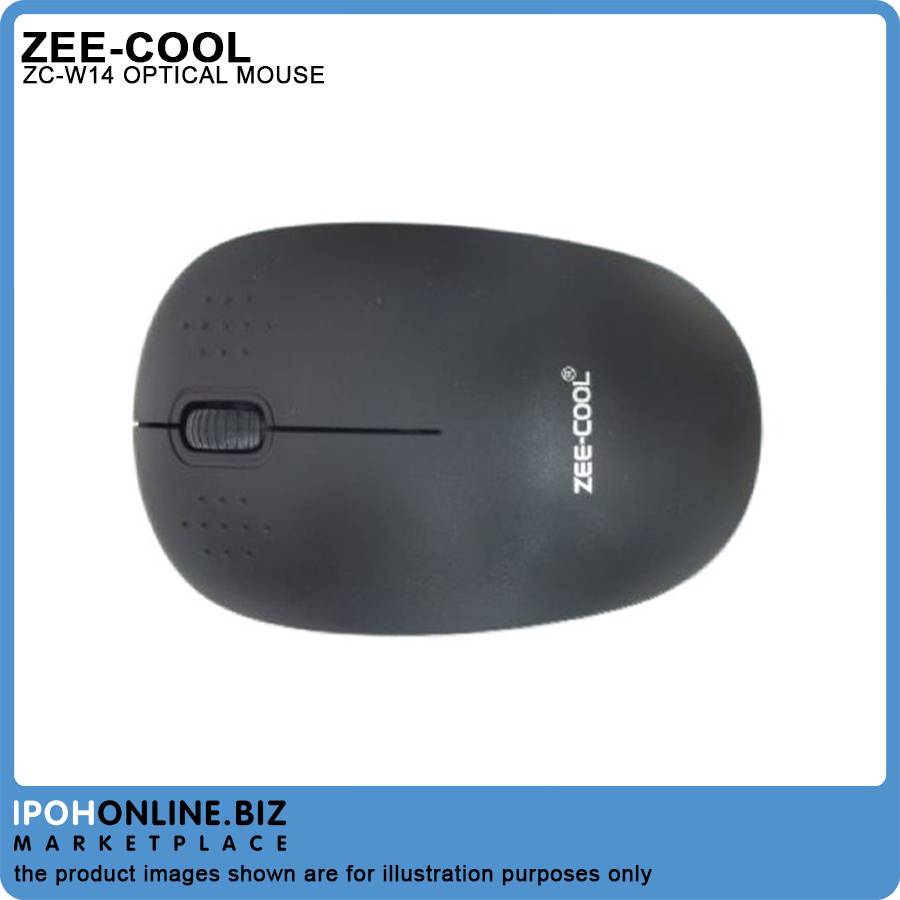 ZEE-COOL W14 Wireless Mouse