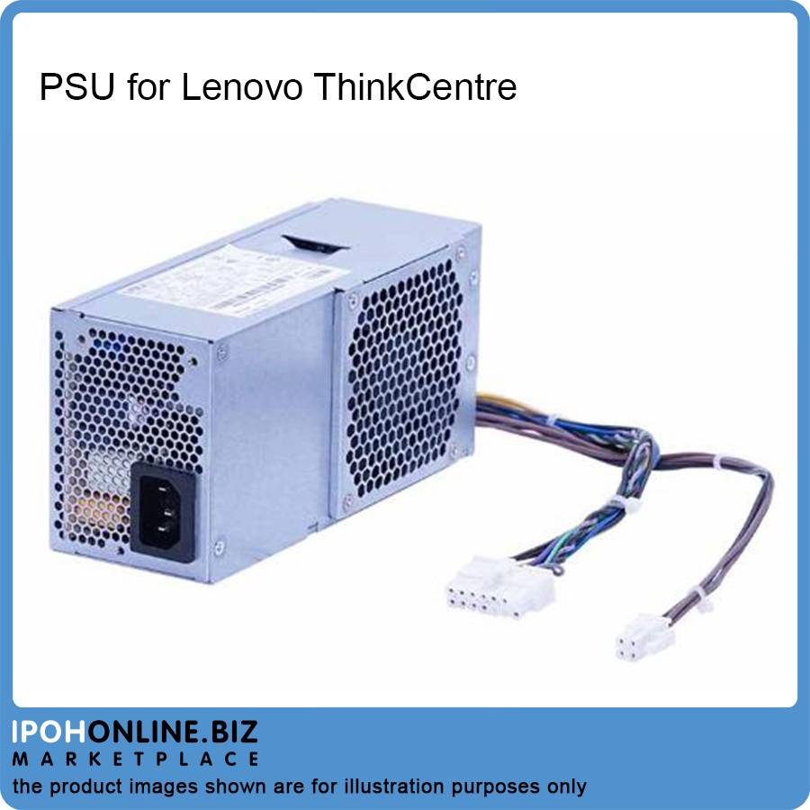 LiteOn 240-Watt 14-Pin 4-Pin SFF Switching Power Supply Small Form ...