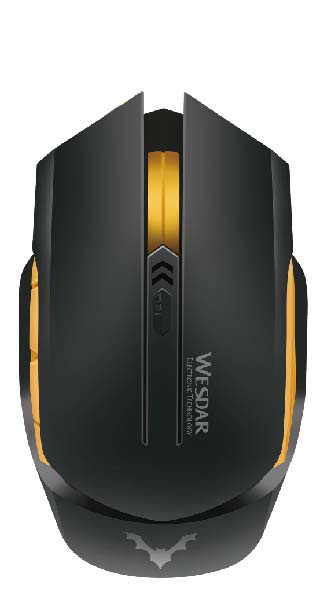 Wesdar X8 2.4Ghz Wireless Mouse