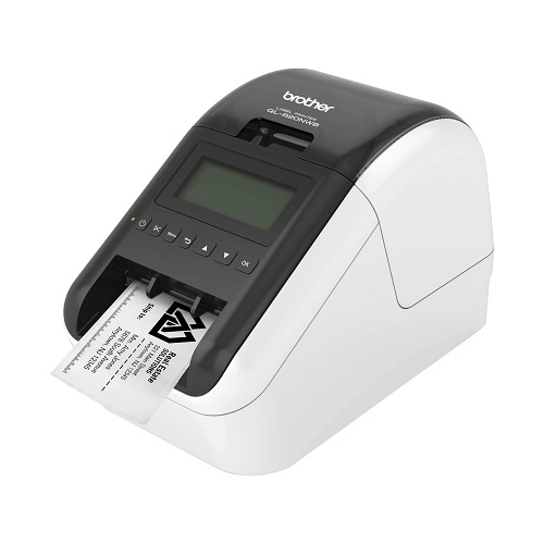 Brother QL-820NWB Professional, Ultra Flexible Label Printer with ...