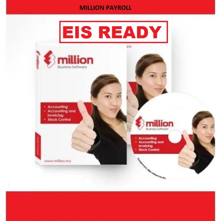 MILLION PAYROLL SOFTWARE Yearly Premium Subscription Plans ...