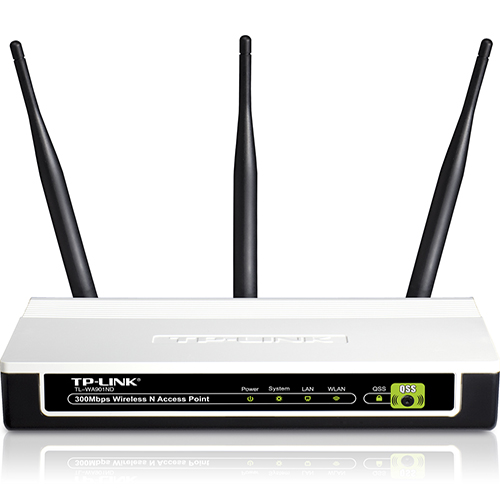 TP-LINK TL-WA901ND 300Mbps Advanced Wireless N Access Point Router