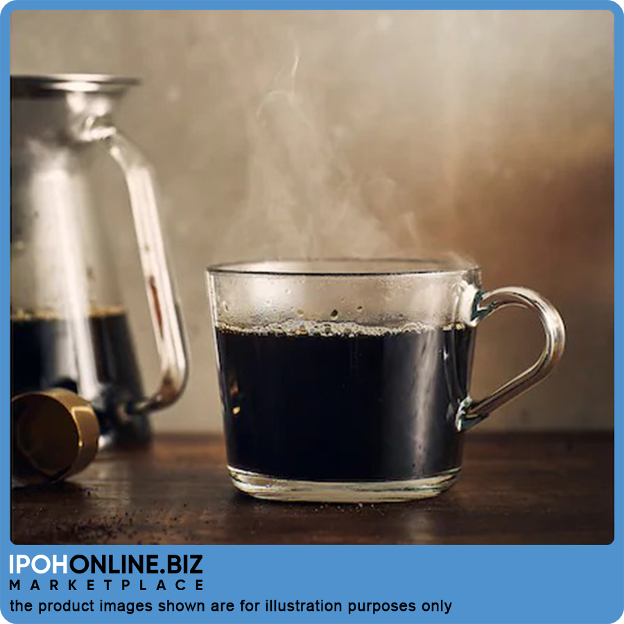 IKEA PATAR Ground Coffee Medium Roast Uganda 100% Arabica Beans ...