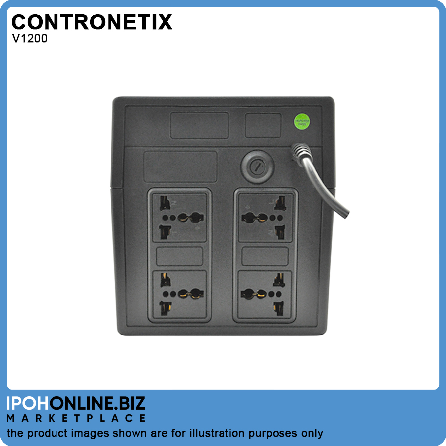 Contronetix V1200 UPS | Ipohonline