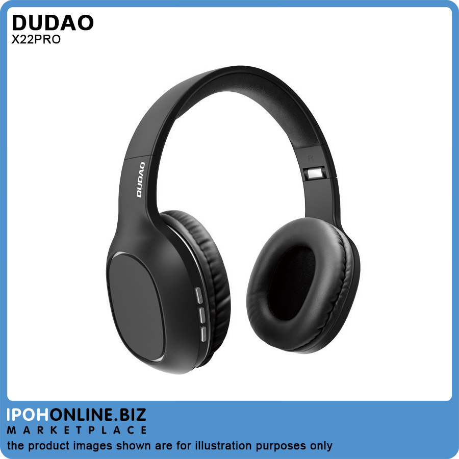 Dudao X22PRO | Bluetooth 5.0 | Wireless | Noise Reduction | Headphone ...