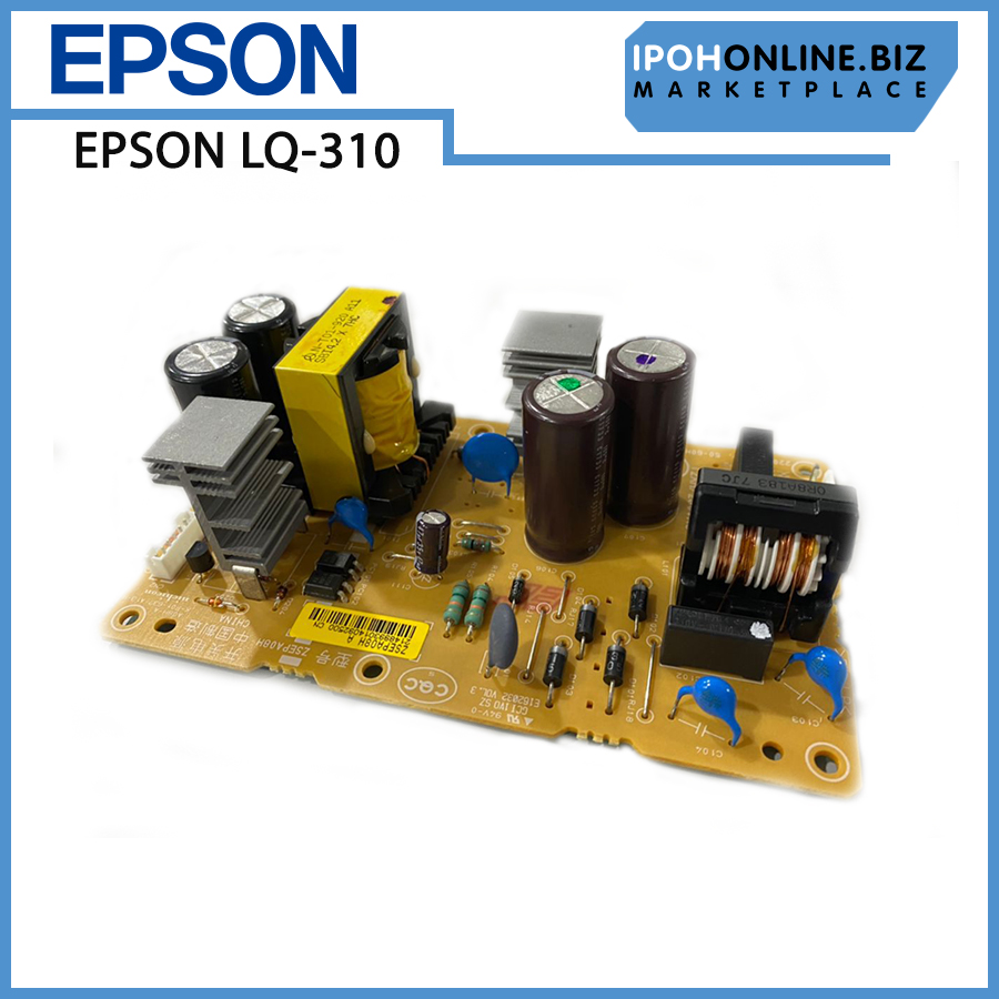 EPSON LQ-310 Dot Matrix Printer Power Supply Unit
